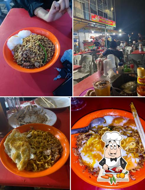 Warkop Agem Medan Spesial Mie Bangladesh Cabang Batam restaurant, Batam ...