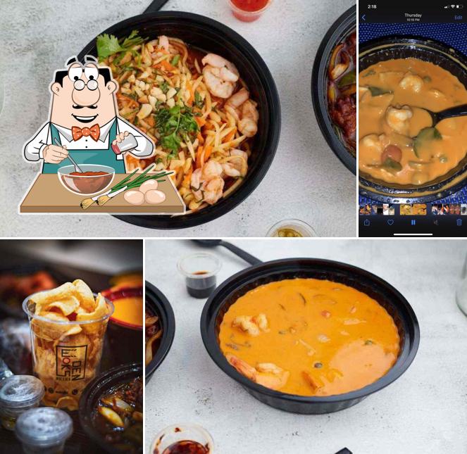 Woks Den - Wok, Thai, Chinese & Asian restaurants in Dubai, spring 2025 ...