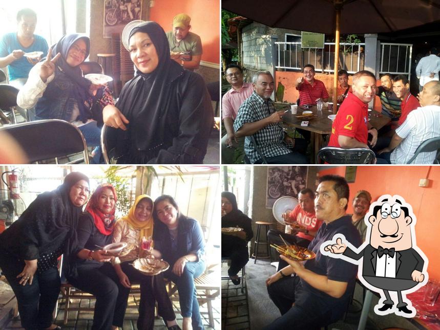 Rotbak Cafe Manggarai, South Jakarta - Restaurant reviews
