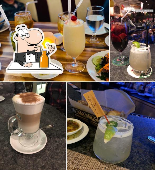 Sangria 71 in Island Park - Restaurant menu and reviews