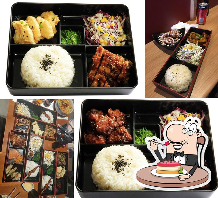 Shokuji Japanese Restaurant, Claremont - Restaurant menu, prices and ...