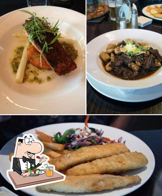 Springlake Hotel, Springfield Lakes - Restaurant menu, prices and reviews