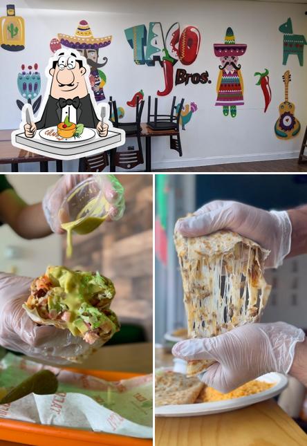 Taco Pros (Oak Park) in Oak Park - Restaurant menu and reviews