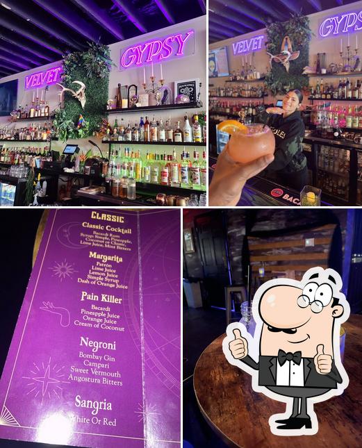 Velvet Gypsy, Tampa - Restaurant menu, prices and reviews