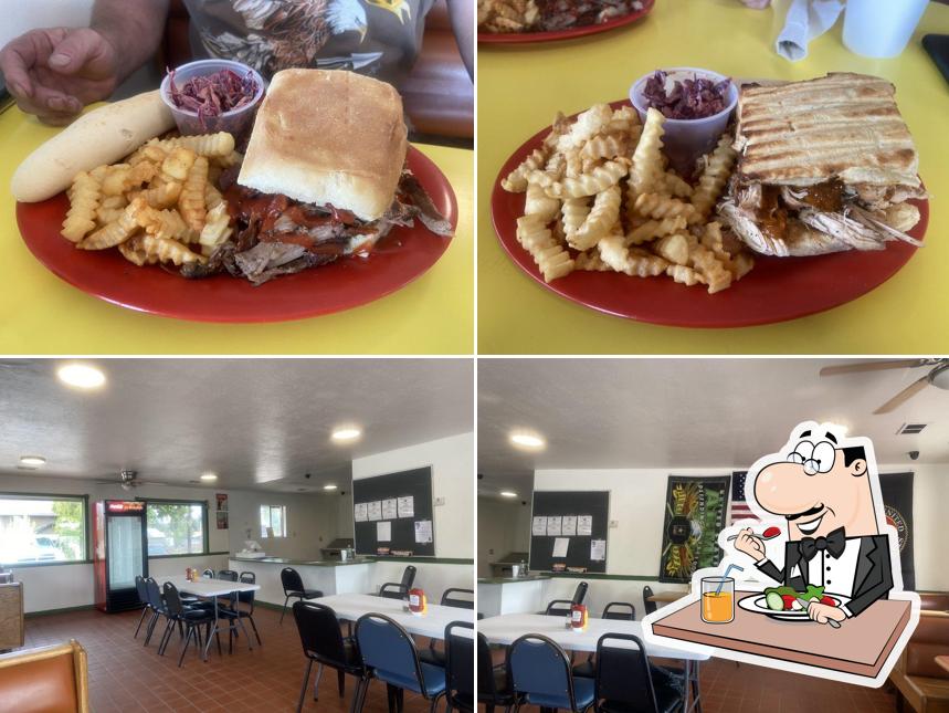 Top 5 places to eat in Saint Johns, Arizona, october 2025 - Restaurant Guru