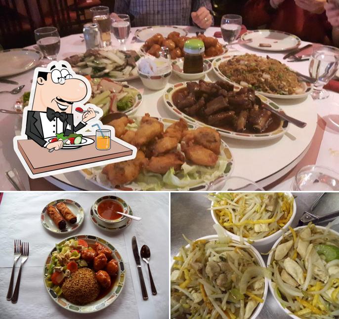 Wong's Palace, Ottawa - Restaurant menu, prices and reviews