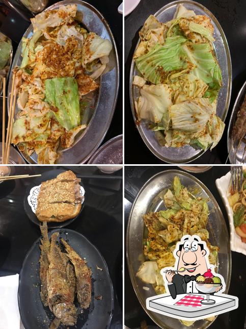 Noodle Fans 中国兰州牛肉拉面 restaurant, Mississauga