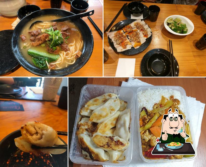 Ramen & Dumpling House Wheelers Hill, Wheelers Hill - Restaurant menu ...
