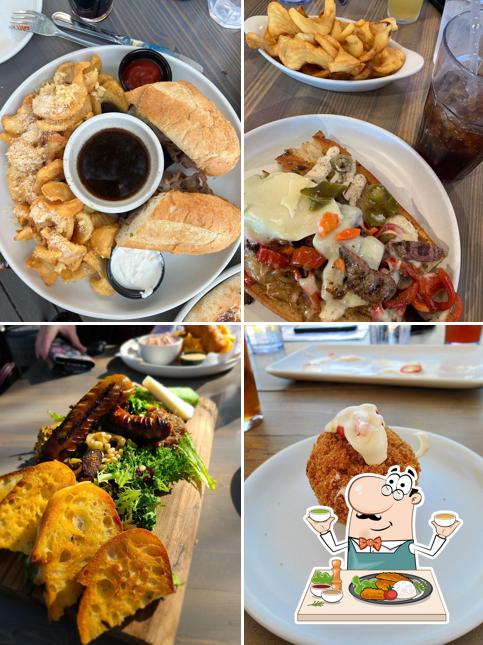 The Barnyard Crafthouse & Eatery, Tucson - Restaurant menu, prices and ...