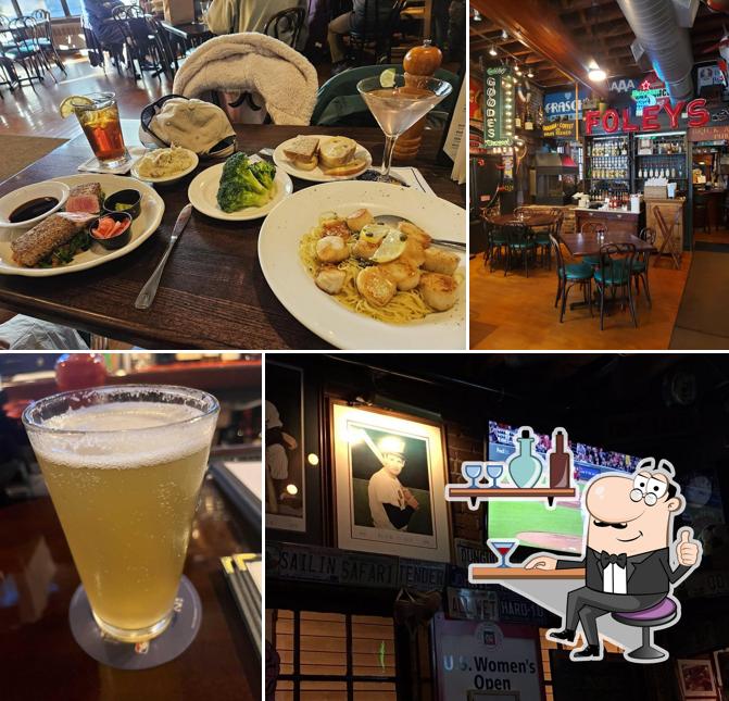 Brick Alley Pub & Restaurant, Newport - Restaurant menu, prices and reviews