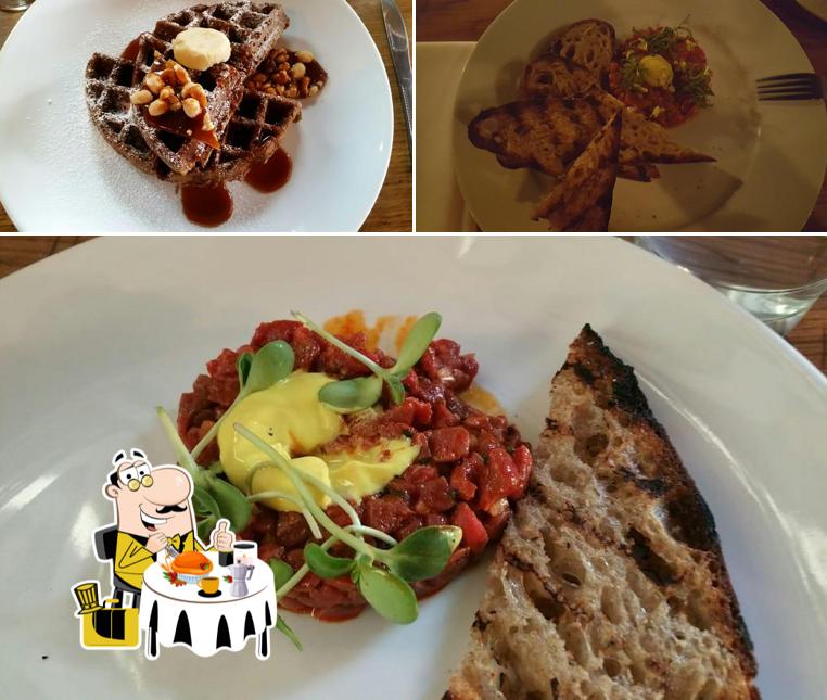 Metzger Bar and Butchery, Richmond - Restaurant menu, prices and reviews
