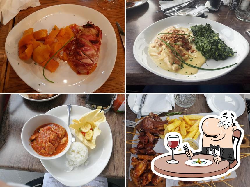 Summit Grill and Sky Bar Menlyn, Pretoria - Restaurant menu, prices and ...