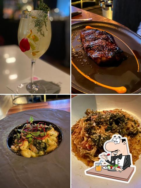 The Americano Restaurant in Scottsdale - Restaurant menu and reviews