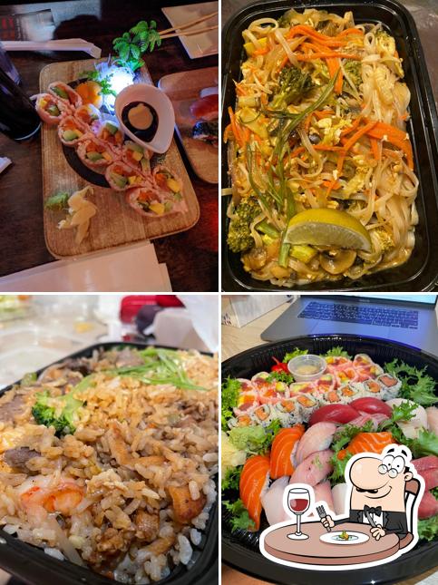 Akanomi, Guilderland Center - Restaurant menu, prices and reviews