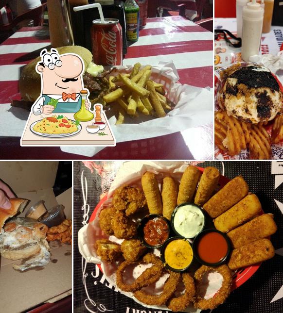 Angry Angus restaurant, Merida - Restaurant reviews