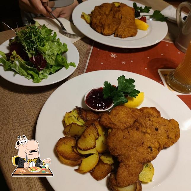 Brauereigaststätte Dinkelacker, Stuttgart - Speisekarte, Preise und ...