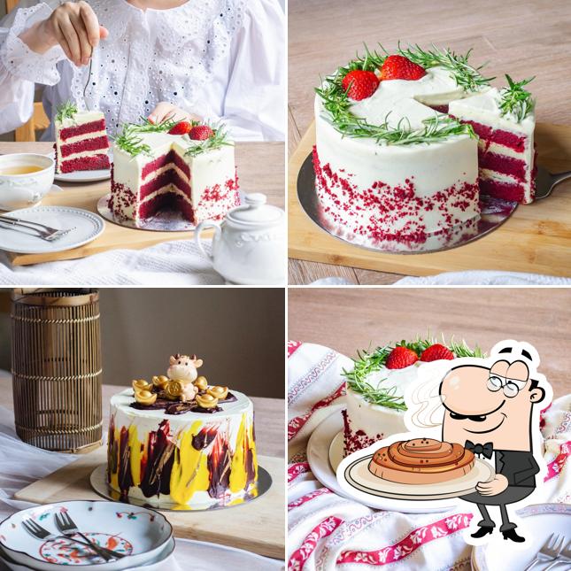 Angela’s Bakery in Huntingdale - Restaurant reviews