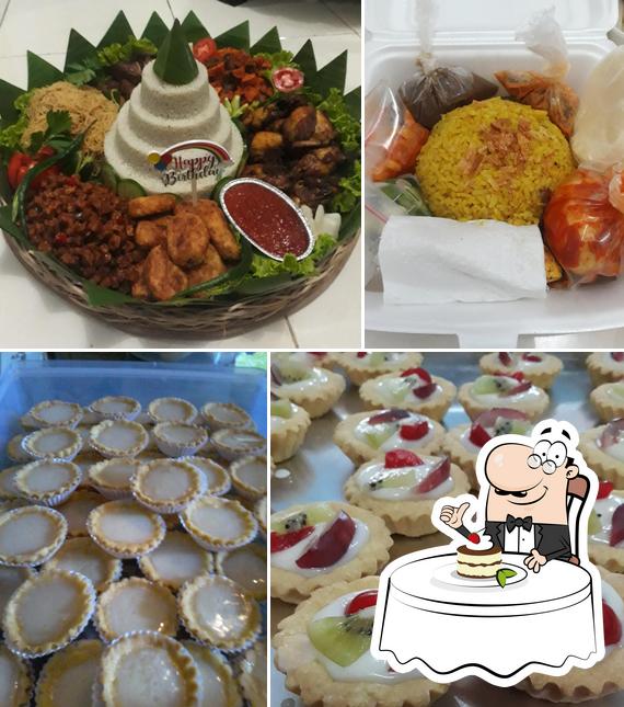 Anna PASTRY cafe, Palembang - Restaurant reviews