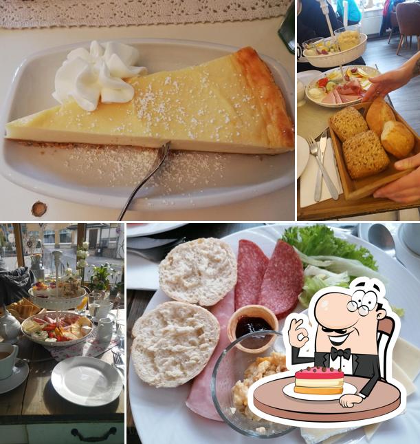 Café Isis GbR, Sonneberg - Speisekarte, Preise und Bewertungen