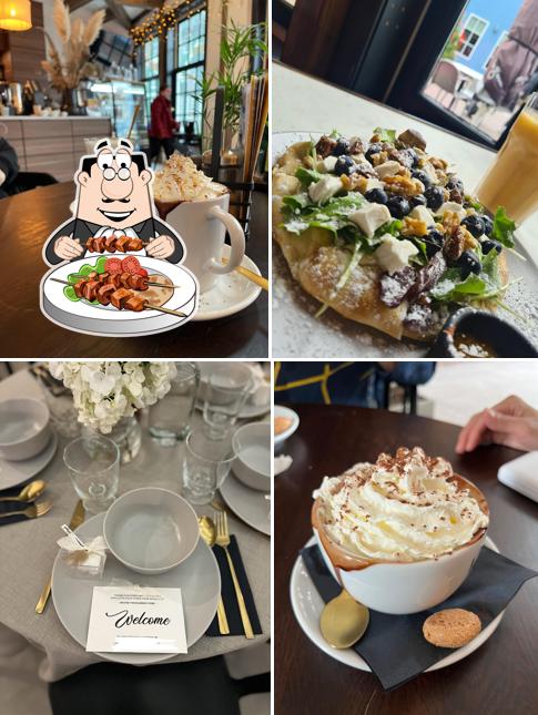 Lagom Café, Zaandam - Restaurant menu and reviews