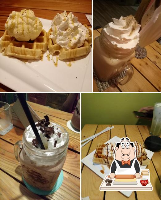 Cafe Talk Library, Cebu City - Restaurant reviews