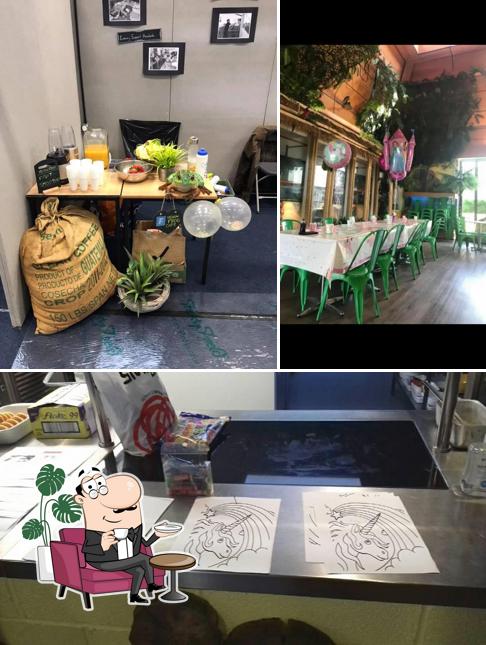 The Yellow Frog Cafe, Torquay - Restaurant menu, prices and reviews