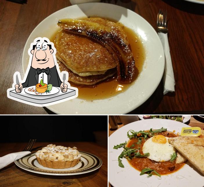 Caffe Cherry Beans, Greenway - Restaurant menu, prices and reviews