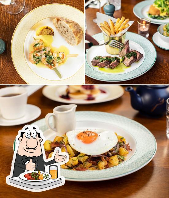 Cosy Club, Worcester - Restaurant menu, prices and reviews