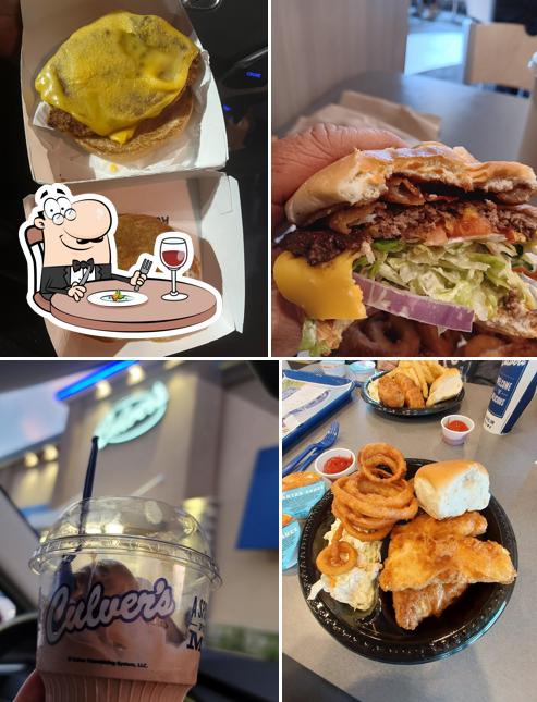 Culver’s, Sanford - Restaurant menu, prices and reviews