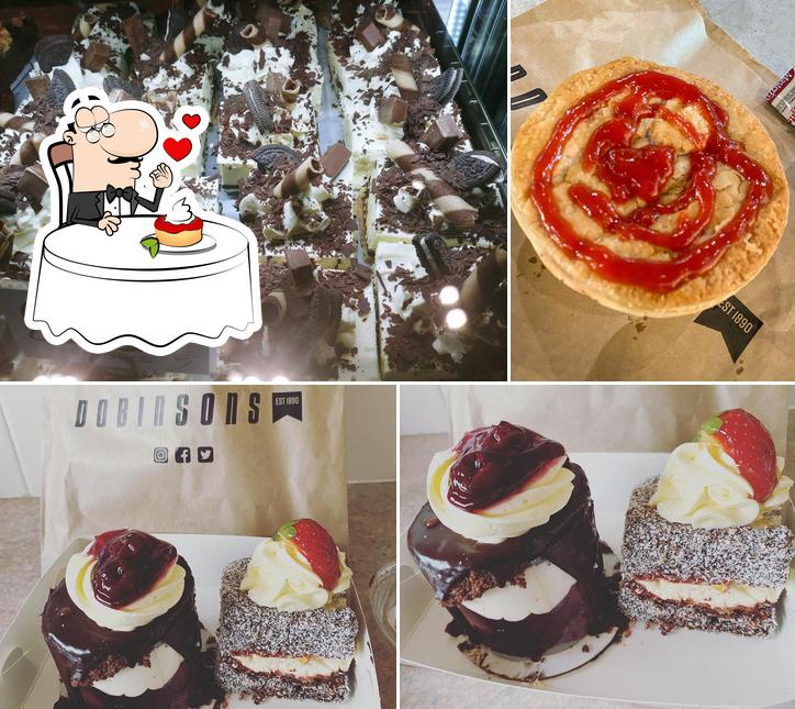 Dobinsons in Phillip - Restaurant reviews