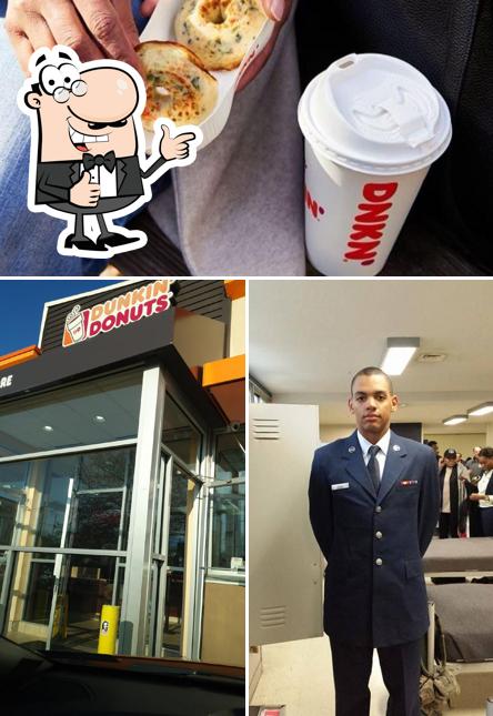 Dunkin', 20 Main St in Asbury Park - Restaurant menu and reviews