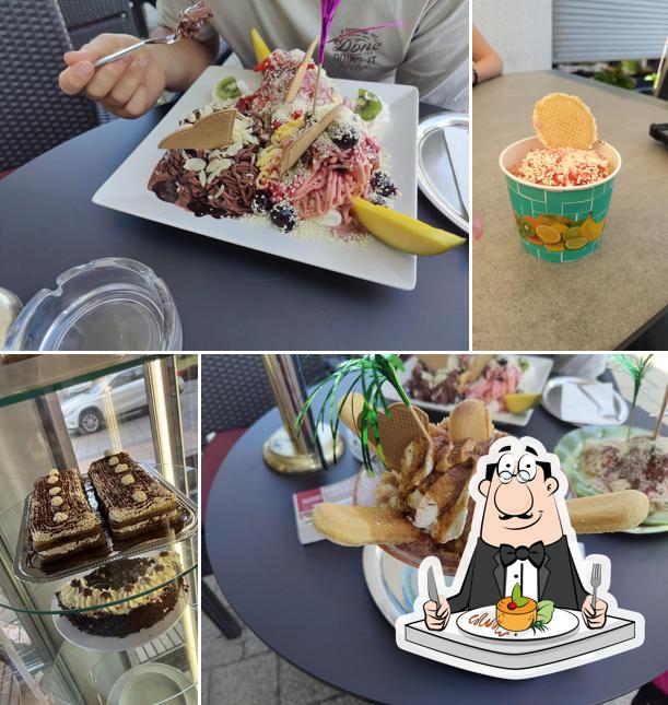 Eiscafé Tassemo betrieb, Riegelsberg — Speisekarte, Preise & Bewertungen