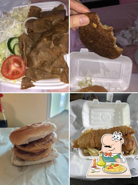 Park Plaice Fish & Chips, Middlesbrough - Restaurant menu, prices and ...