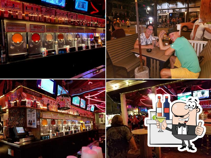 Flying Monkeys in Key West - Restaurant menu and reviews