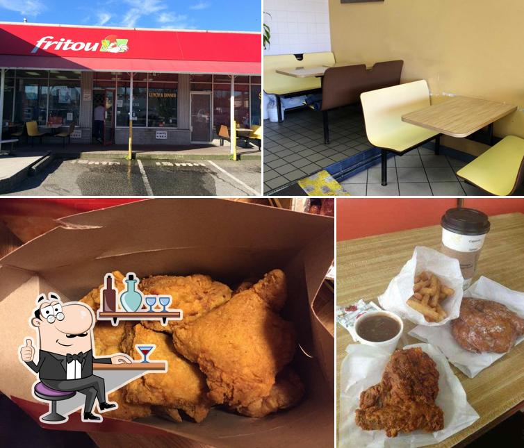 Fritou, Vancouver - Restaurant menu, prices and reviews