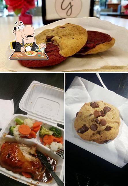 Gigi's Cafe, Burlingame - Restaurant menu, prices and reviews