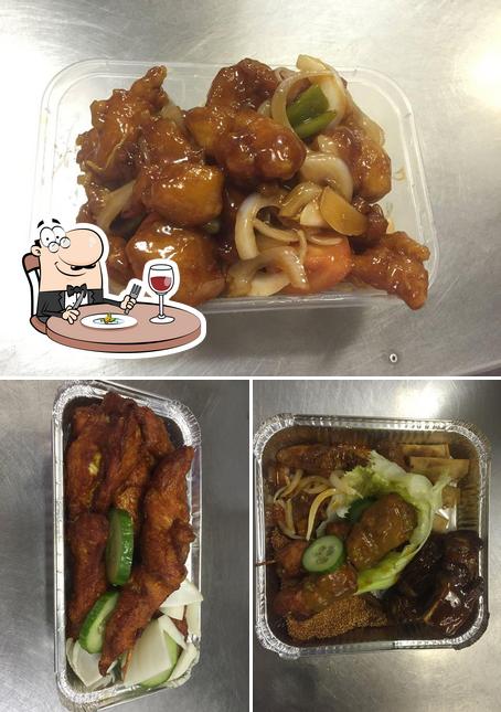 Golden Star Bransholme Kingston upon Hull, Hull - Restaurant menu ...