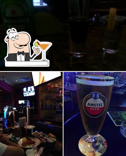 Rockafellas pub & bar, Dubai, 67 Al Mankhool Rd - Restaurant reviews