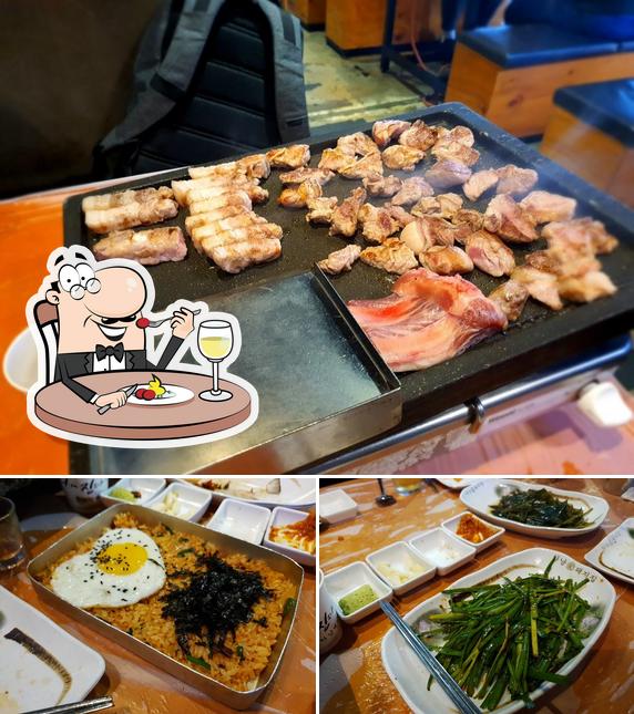 Hanam Pig House Bucheon Jungdong restaurant, Bucheon-si - Restaurant ...