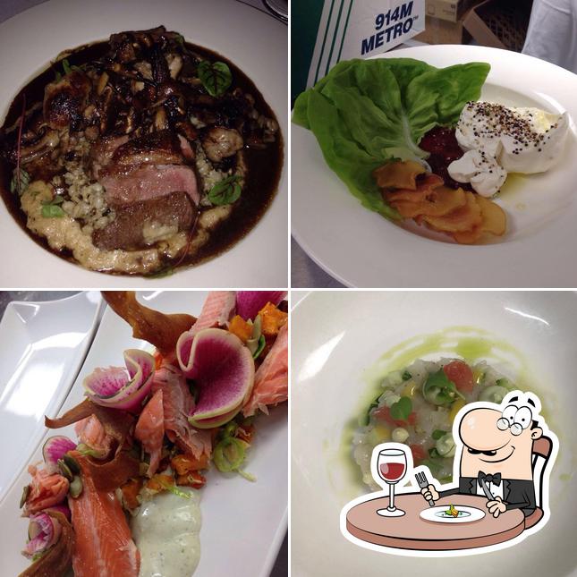 Juniper Dining Co. in Brant - Restaurant menu and reviews