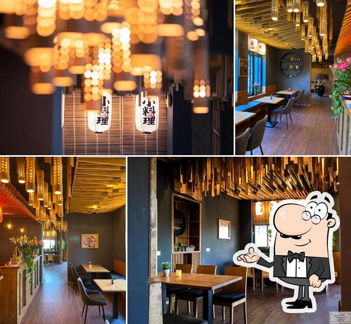 Kodo Restaurant, Oranienburg - Restaurant menu and reviews