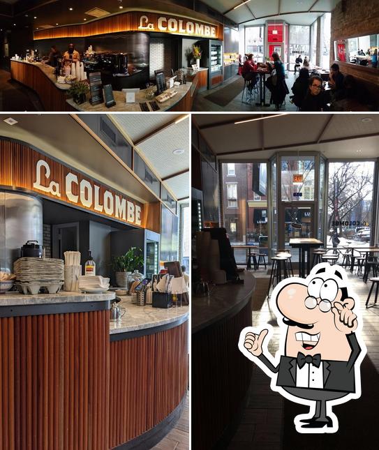 La Colombe Coffee Workshop, Chicago, Armitage - Restaurant menu, prices ...