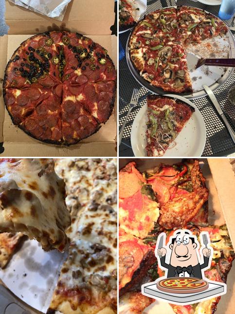 Lefty's Pizza Kitchen in Highland Park - Restaurant menu and reviews