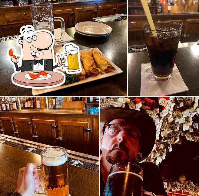 Little Missouri Saloon & Dining Room in Medora - Restaurant menu and ...
