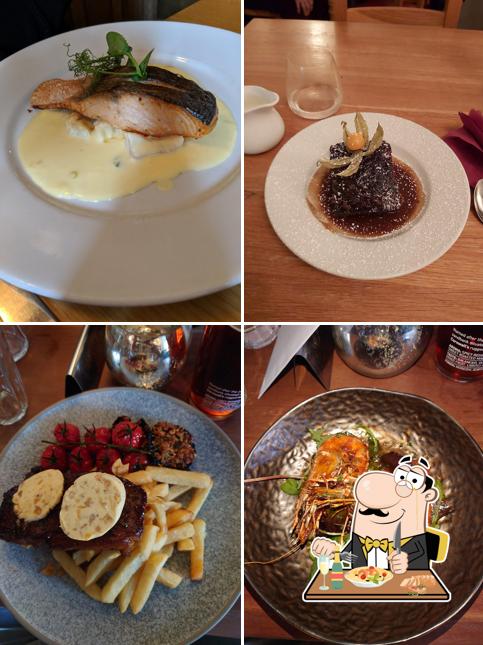 Maltsters Arms in Wadebridge - Restaurant menu and reviews