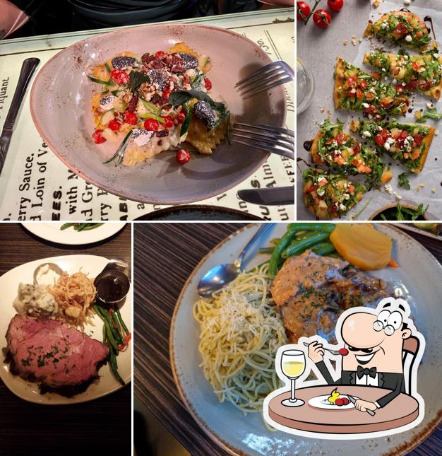 Milestones, Ottawa - Restaurant menu, prices and reviews