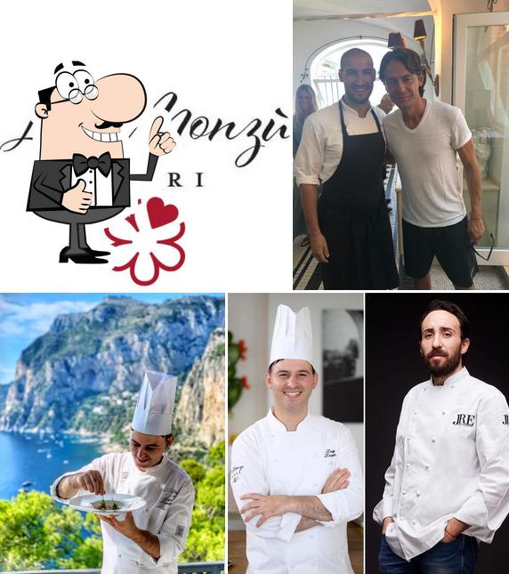 Ristorante Le Monzu, Capri - Menu e recensioni del ristorante