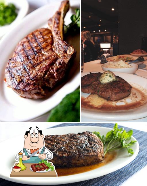 Morton's The Steakhouse in Reston - Restaurant menu and reviews