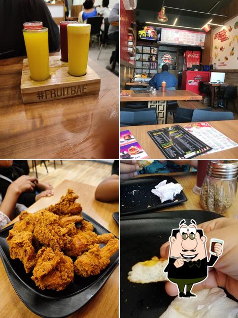 Paavo's Pizza & Fried Chicken, Thrissur - Restaurant menu, prices and ...