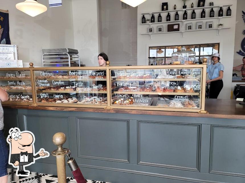 Parlor Doughnuts, Branson - Restaurant menu, prices and reviews